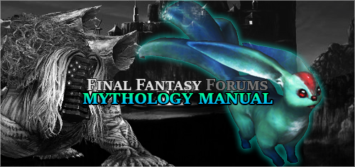 FFFMM: The Carbuncle | Final Fantasy Forums