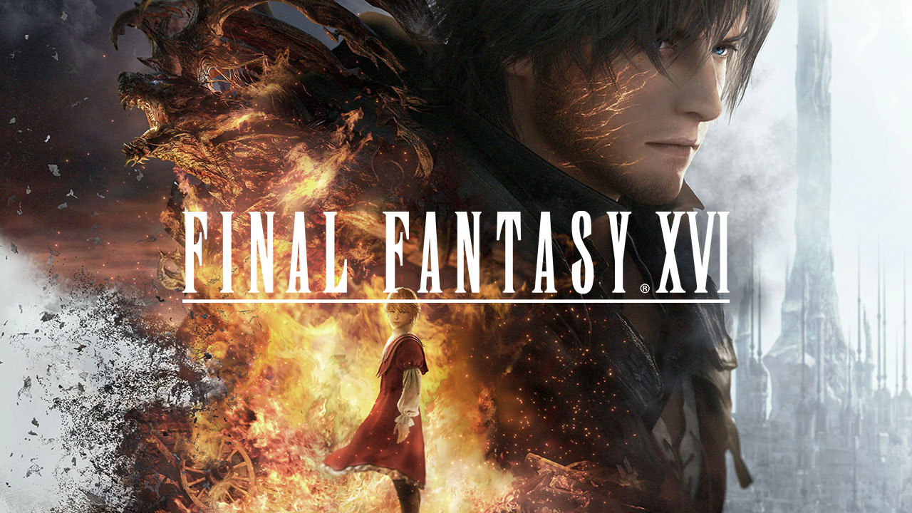 Final Fantasy XVI releases 22 June 2023 - New Final Fantasy XVI releases 22 June 2023 - New