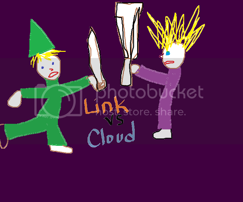 2014 Argor's Art Competition For Awful Artists Entry | Final Fantasy Forums