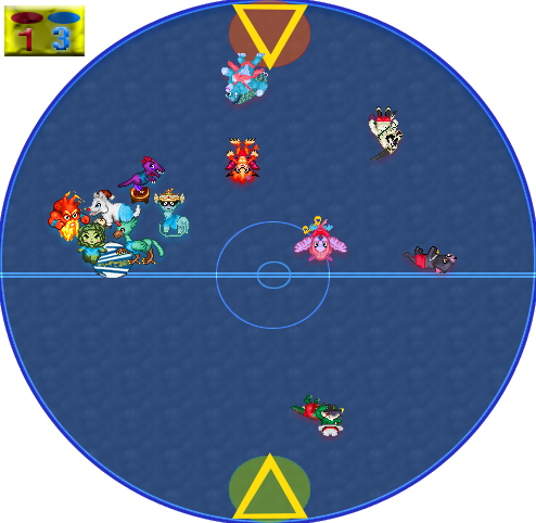 2018 Chocobo Egg Games Blitzball Match | Final Fantasy Forums