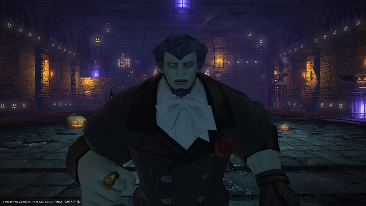 2019 FFXIV Halloween Screenshot Contest | Final Fantasy Forums